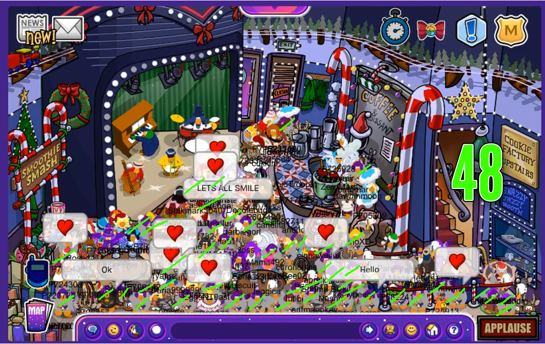 [EU] Cool In The Cold 1/2/26 | Void Troops